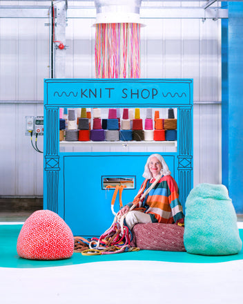 Dundee Design Festival – Donna Wilson