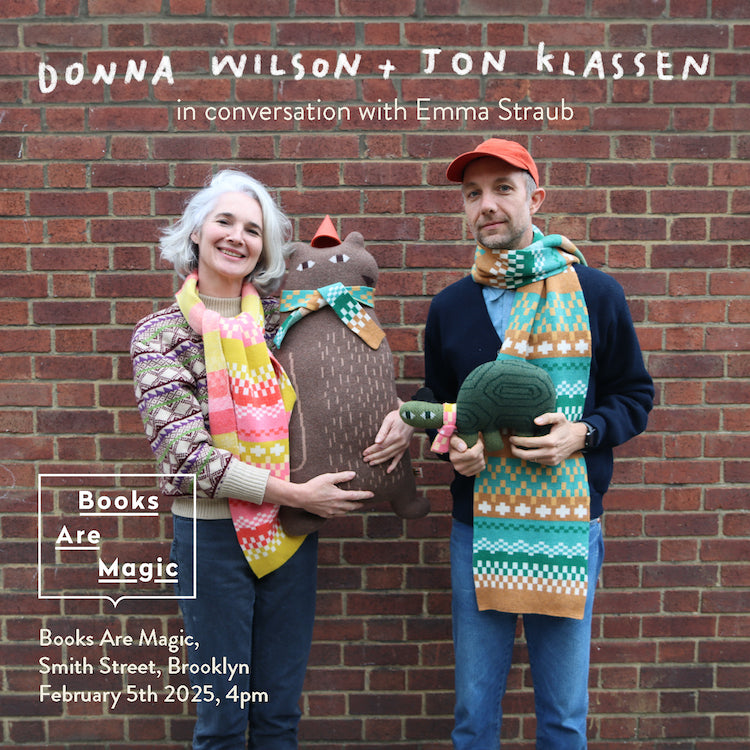 Donna Wilson | Colourful objects for a joyful life