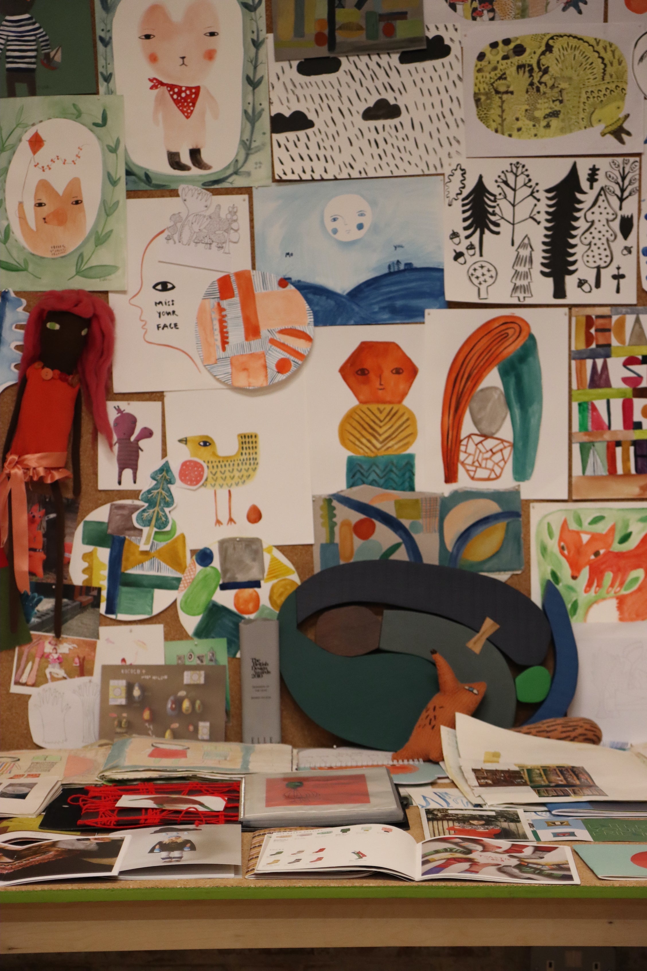 Donna Wilson 20 Years: Unravelling Two Decades of Design at London Des