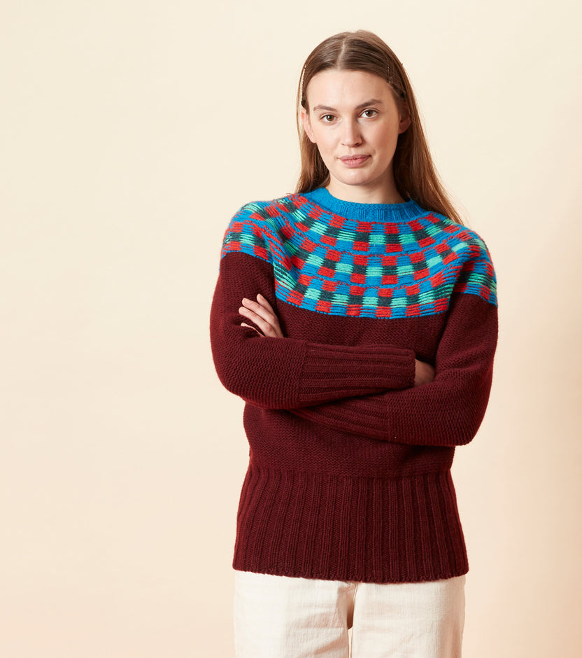 Knitwear + Accessories – Donna Wilson