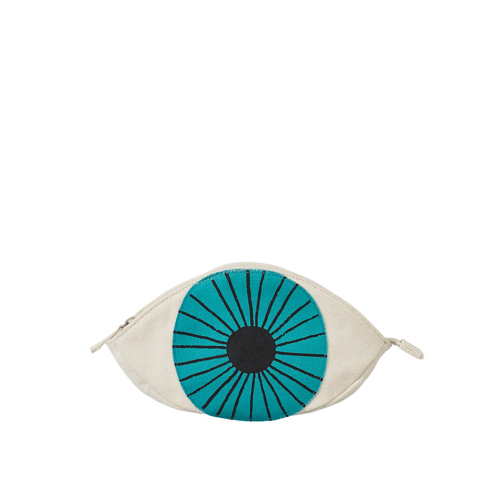 Eye Shaped Everything Case – Donna Wilson