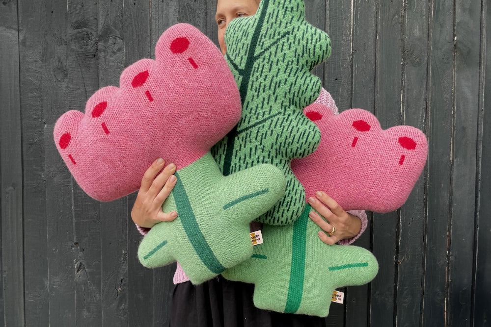 Donna Wilson | Where pattern and colour collide