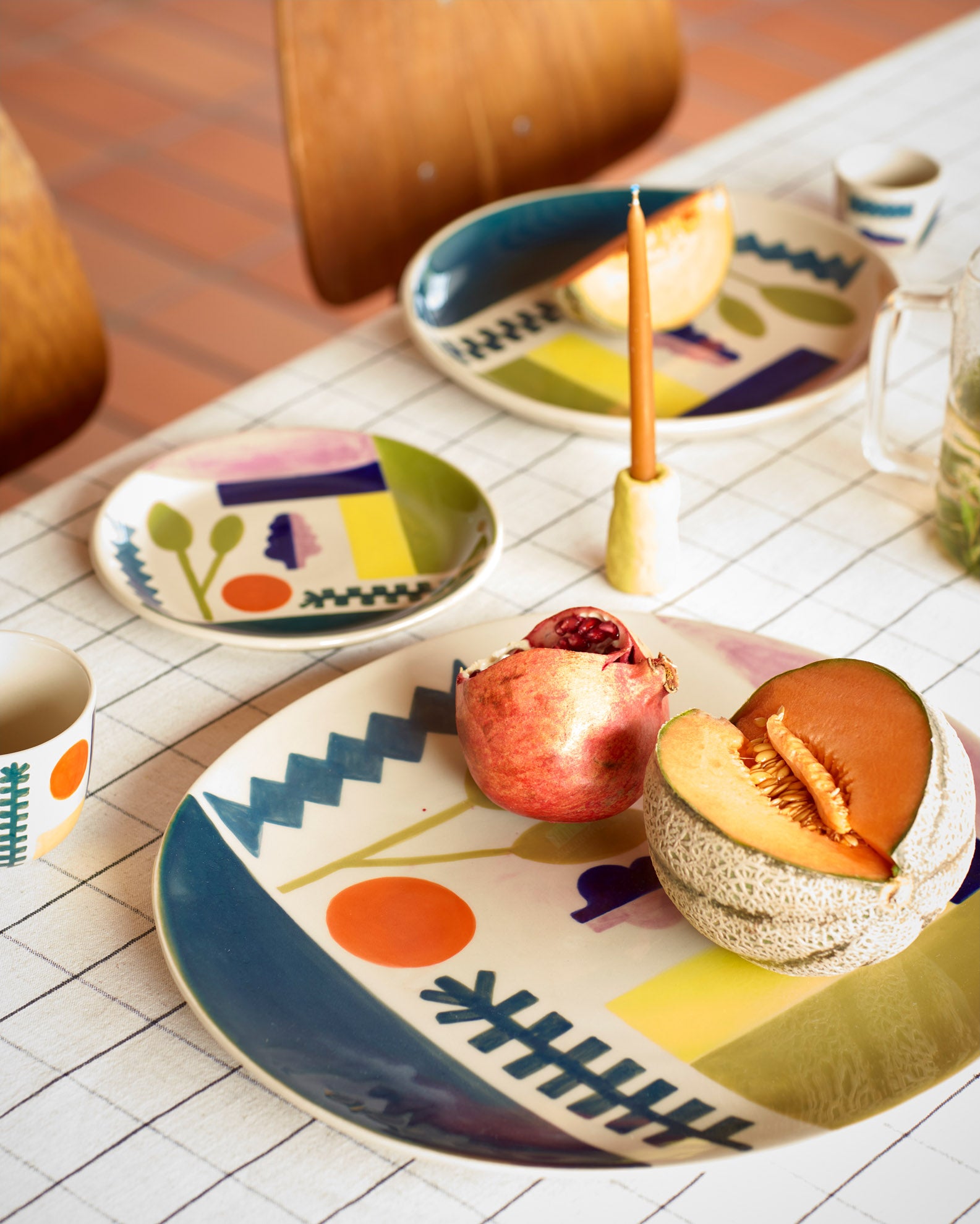 Donna Wilson | A Place Where Pattern & Colour Collide