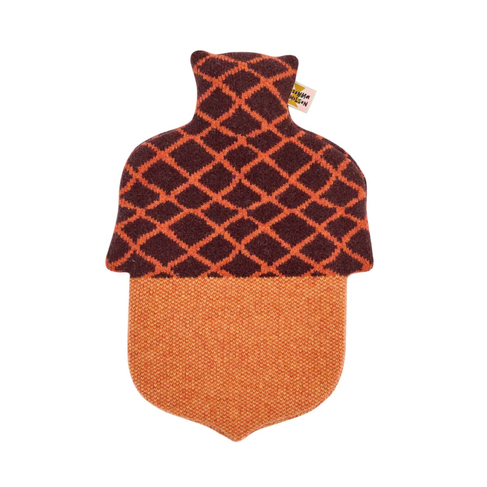 Acorn Hot Water Bottle – Donna Wilson