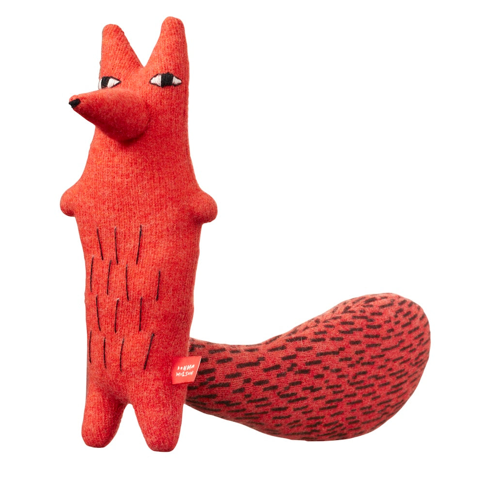 Cyril Squirrel Fox – Donna Wilson
