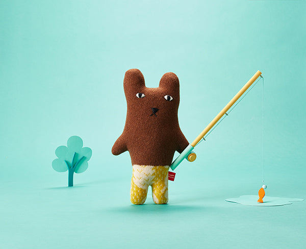 Barry Bear – Donna Wilson