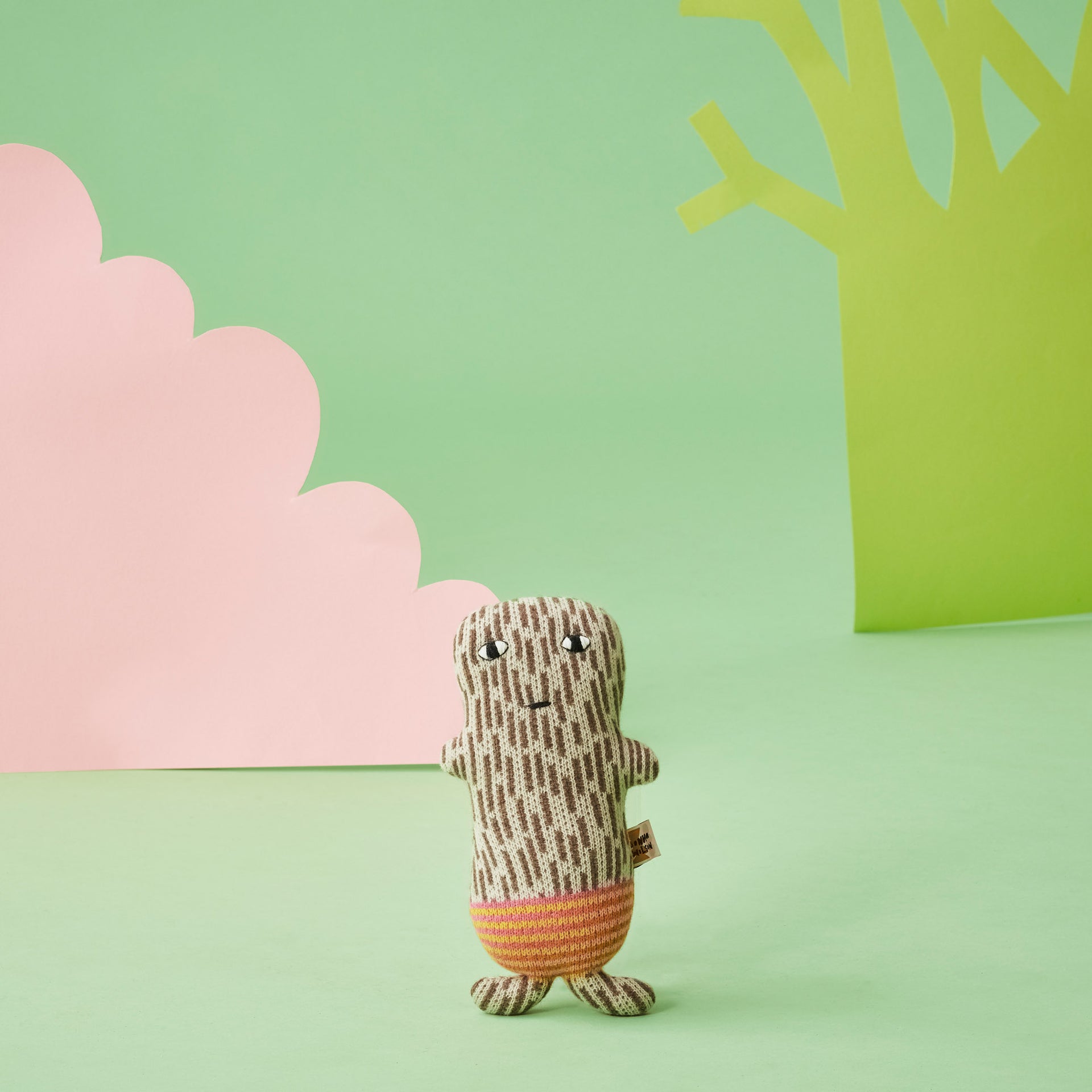 Creatures + Shaped Objects – Donna Wilson