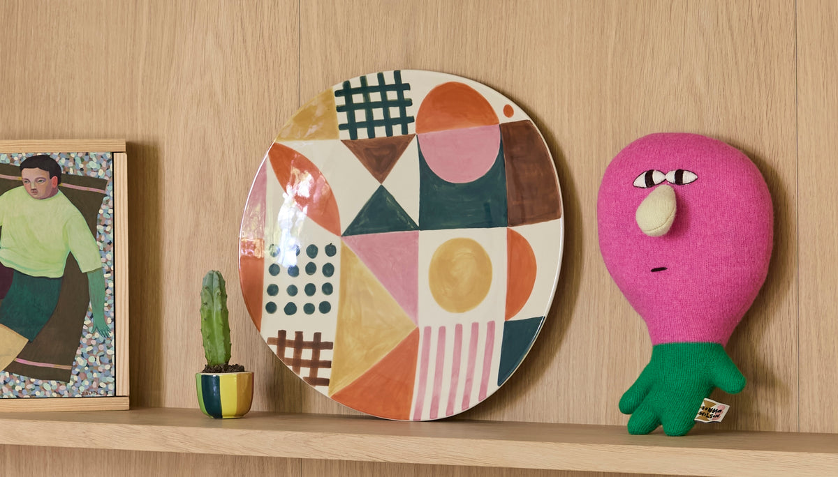 Donna Wilson | Colourful objects for a joyful life