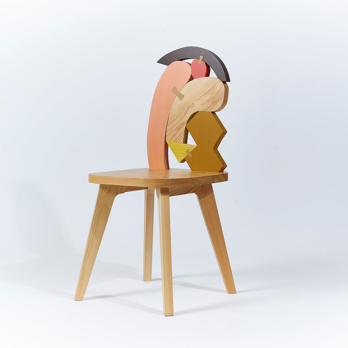 Abstract Assembly – Donna Wilson