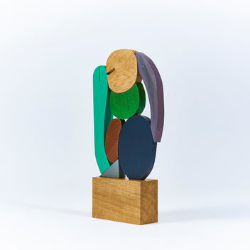 Abstract Assembly – Donna Wilson