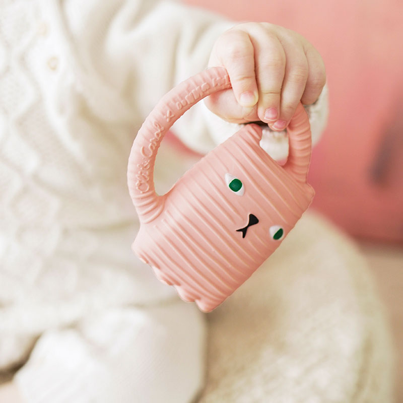 Cat teether store
