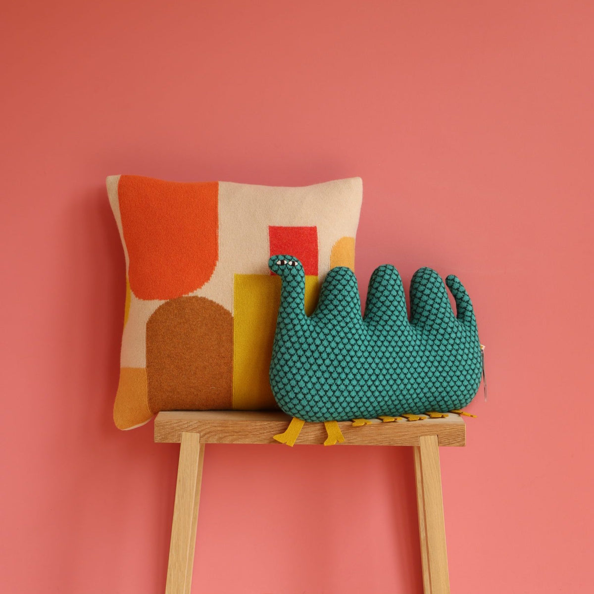 Creatures + Shaped Objects – Donna Wilson