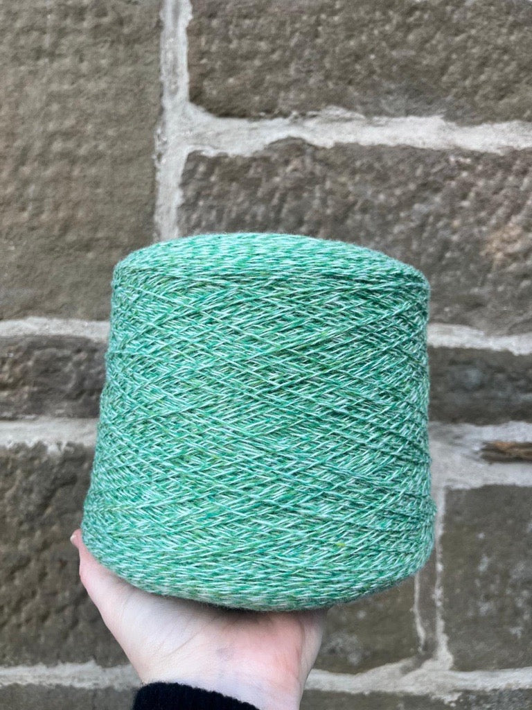 Yarn Cone - Twist Green 2/11.3Nm – Donna Wilson