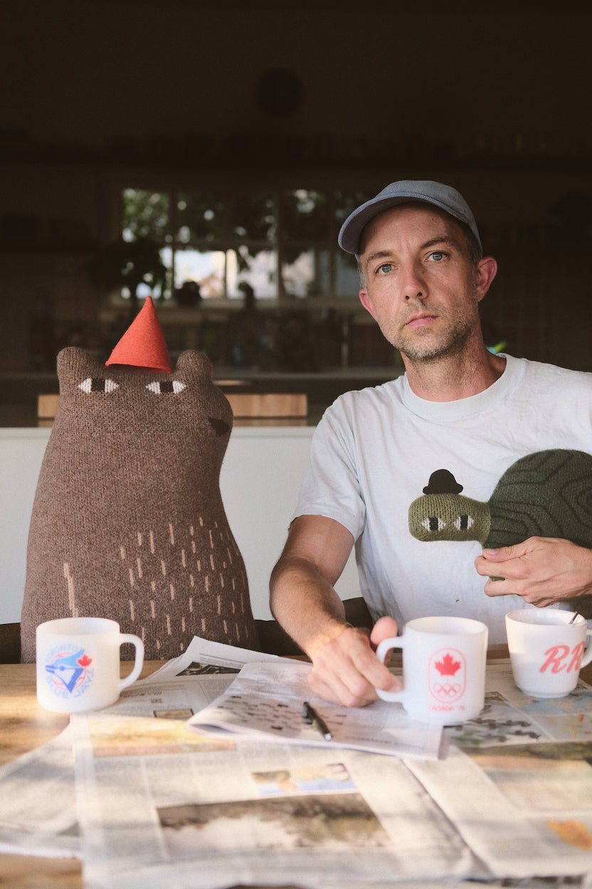 New In – Donna Wilson