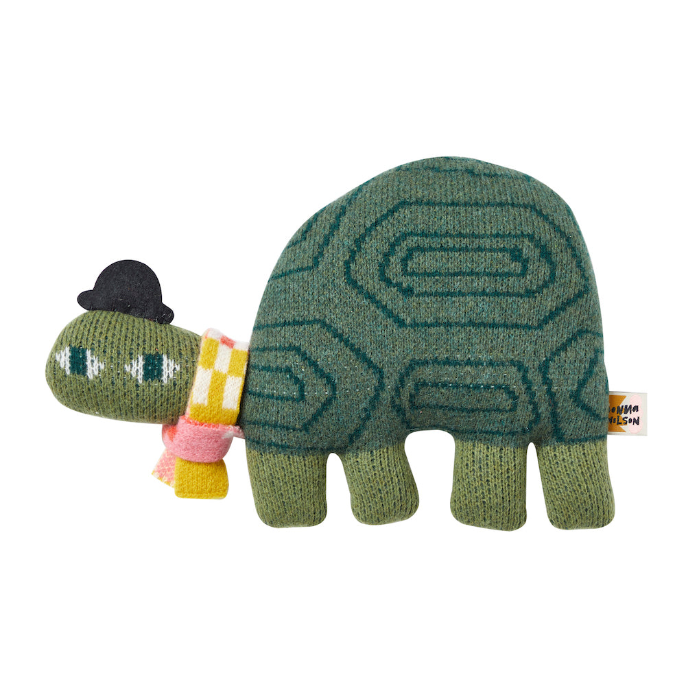 Limited Edition Jon Klassen Turtle – Donna Wilson