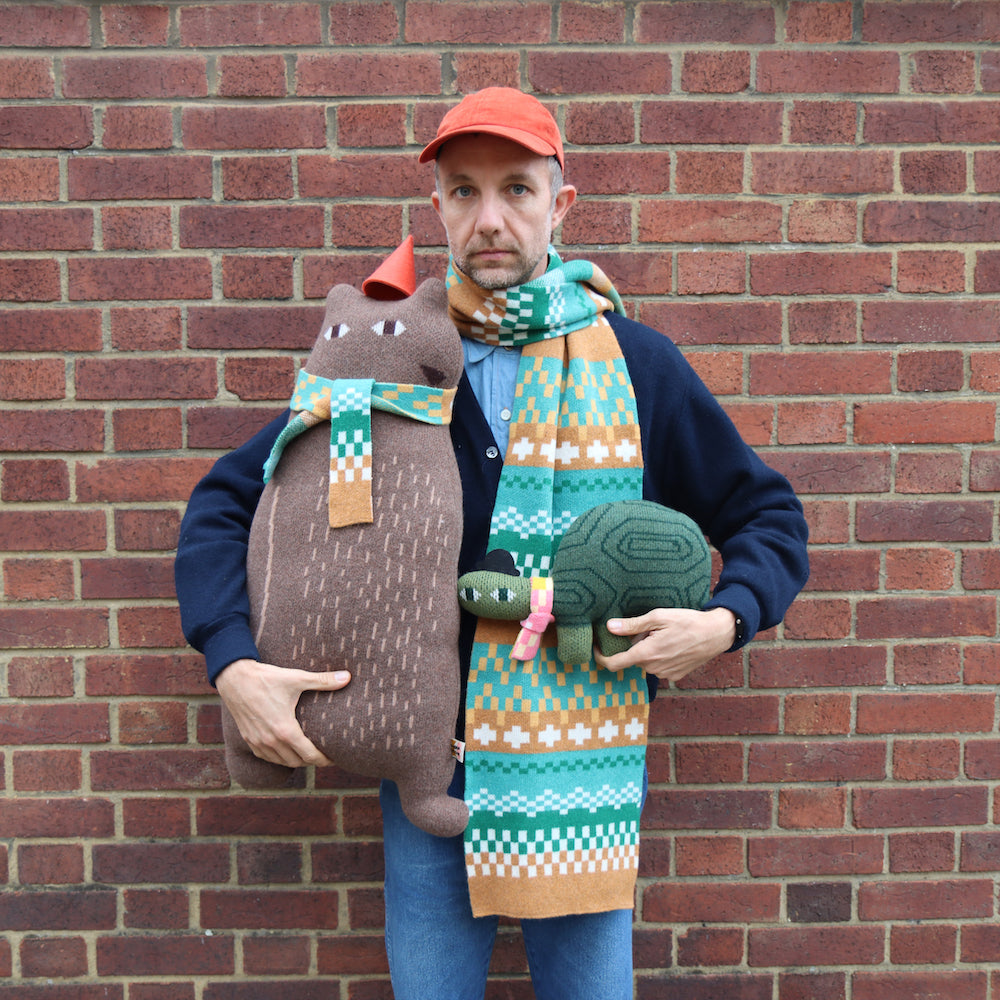 All Creatures – Donna Wilson