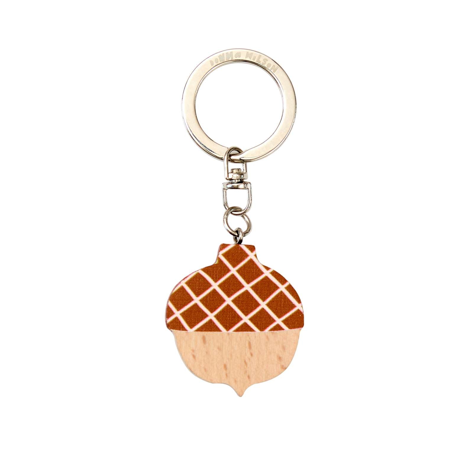 Acorn Keyring – Donna Wilson
