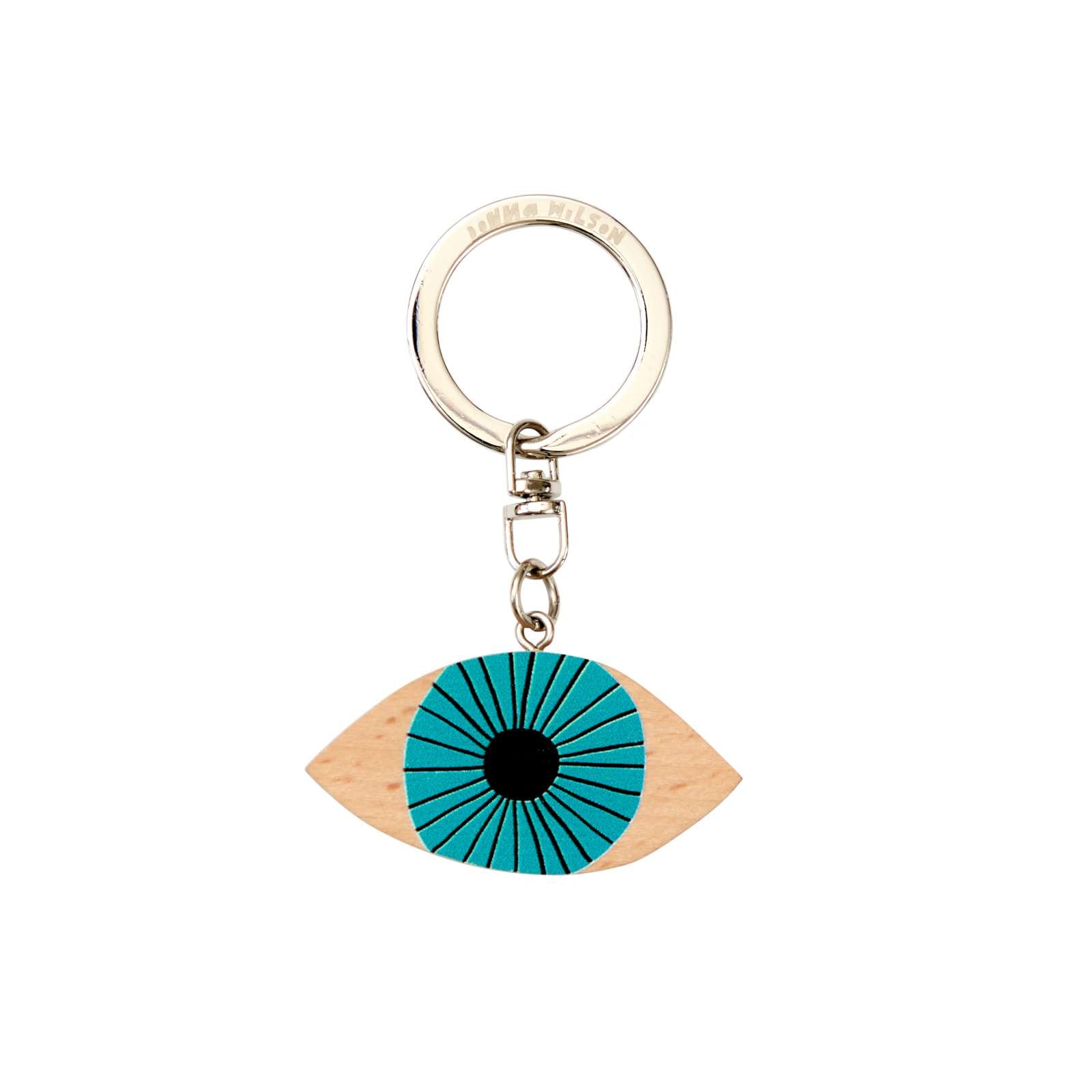 Eye Keyring – Donna Wilson