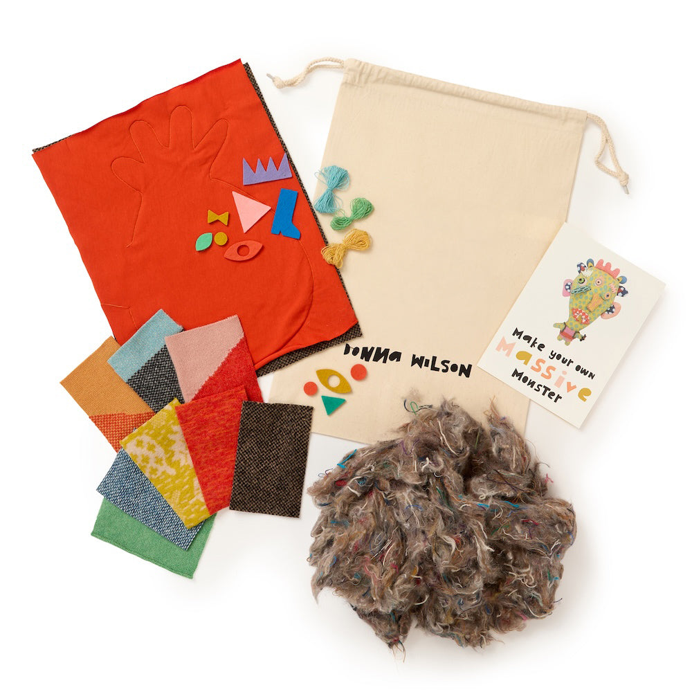 Make Your Own Craft Kits – Donna Wilson