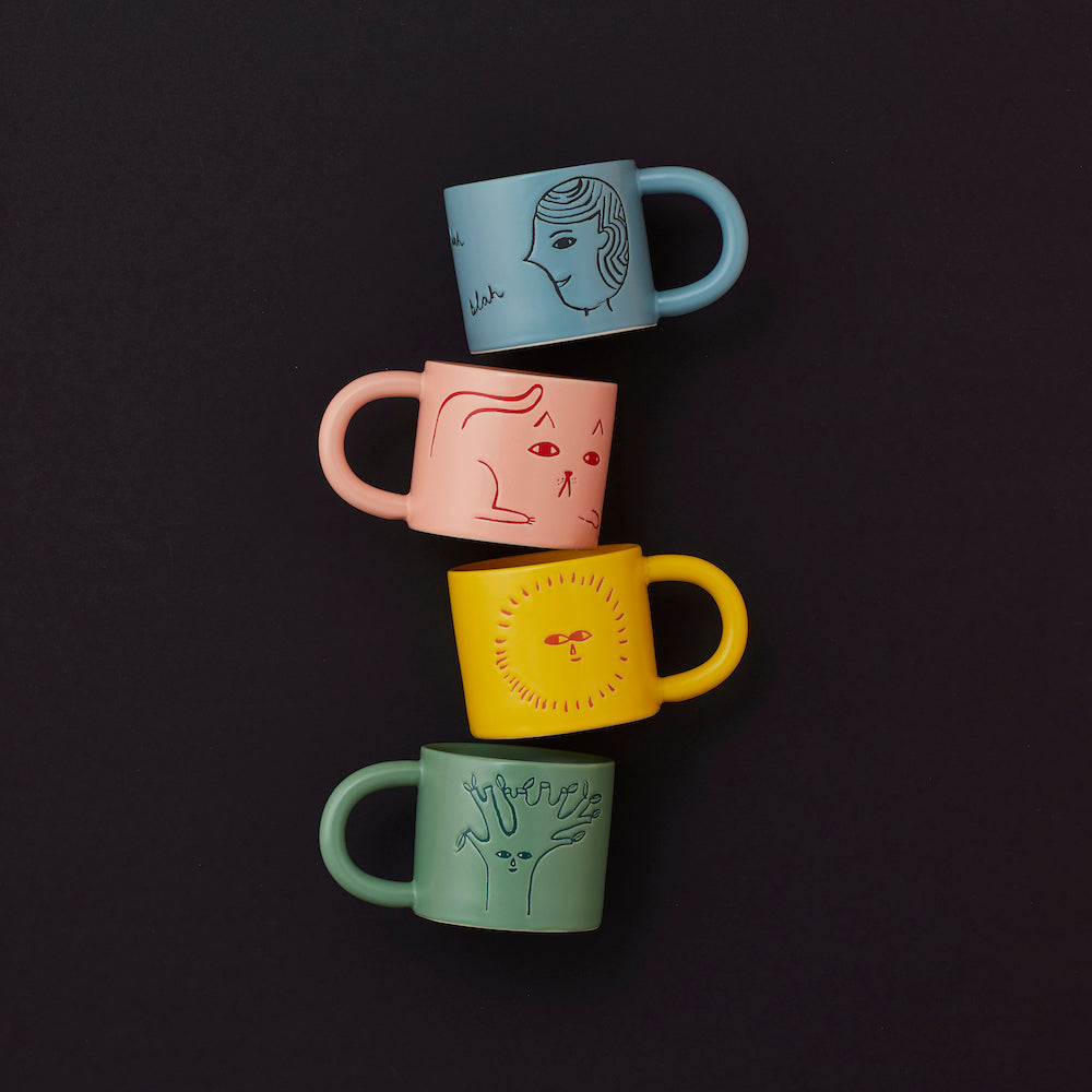 Donna Wilson | Colourful objects for a joyful life