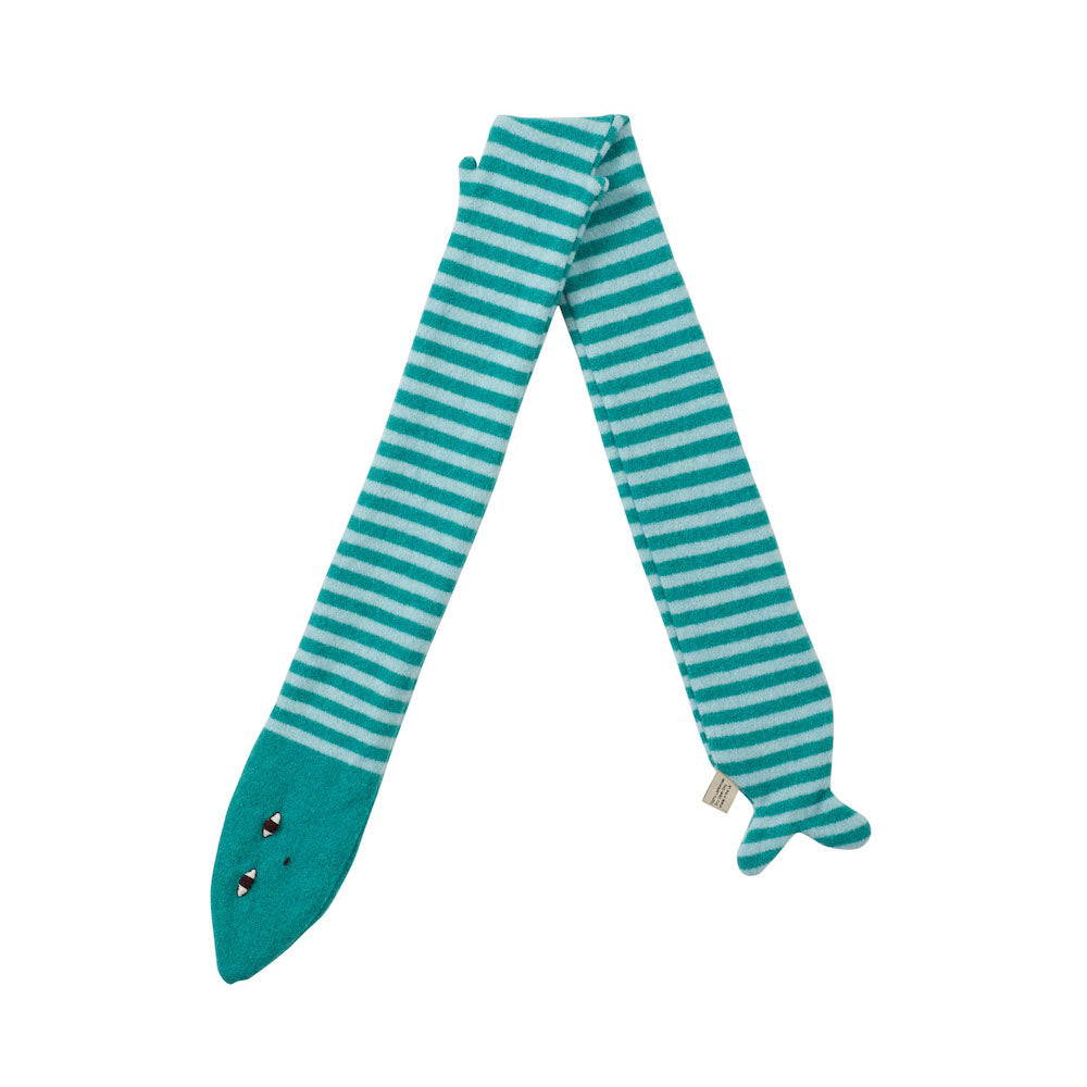 Fish Scarf – Donna Wilson