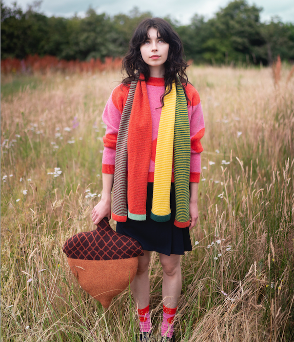 Donna Wilson | A Place Where Pattern & Colour Collide