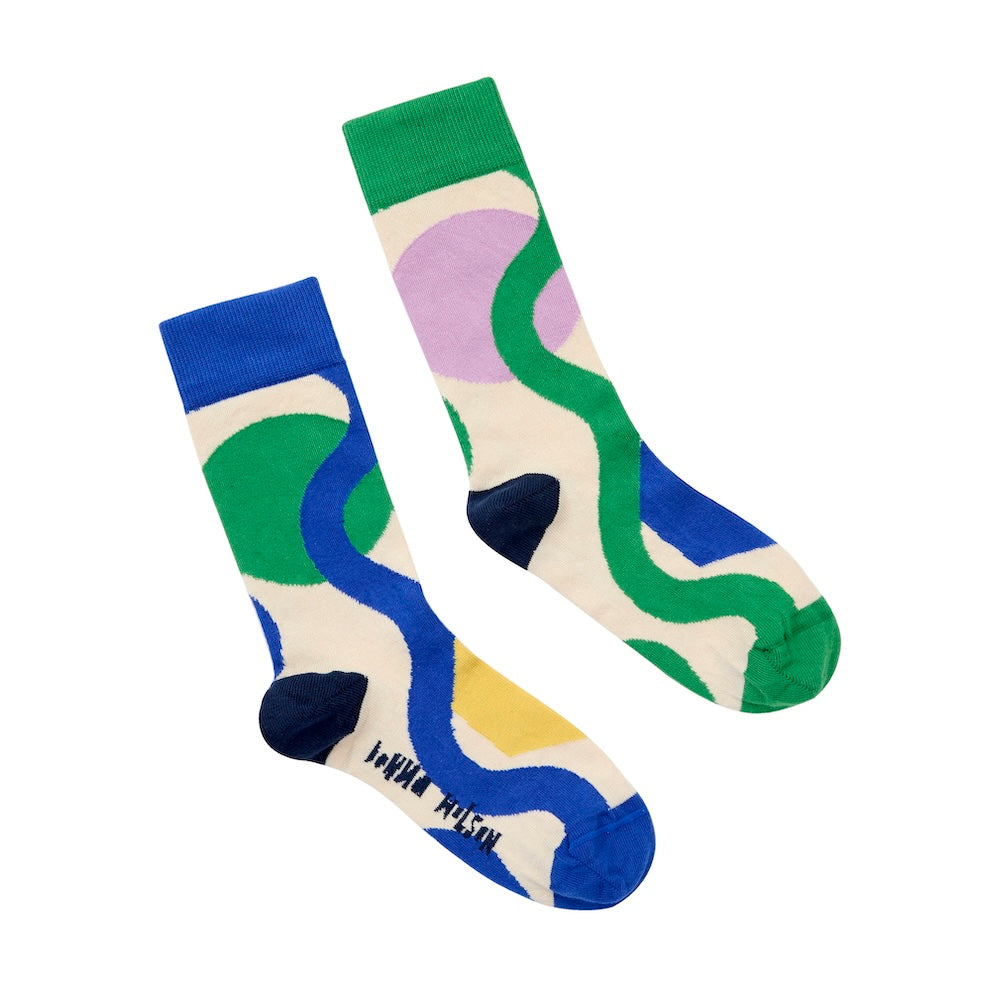 Jazz Socks – Donna Wilson