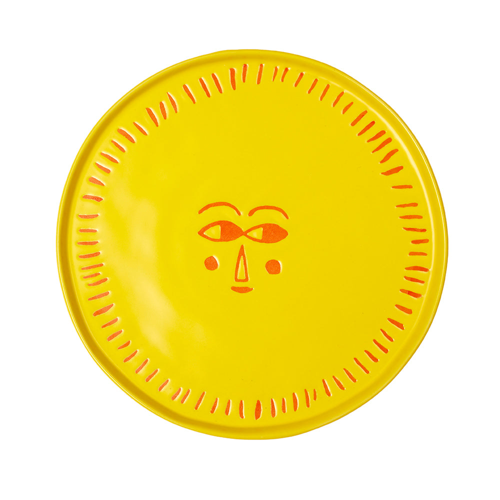 Sunshine Plate – Donna Wilson