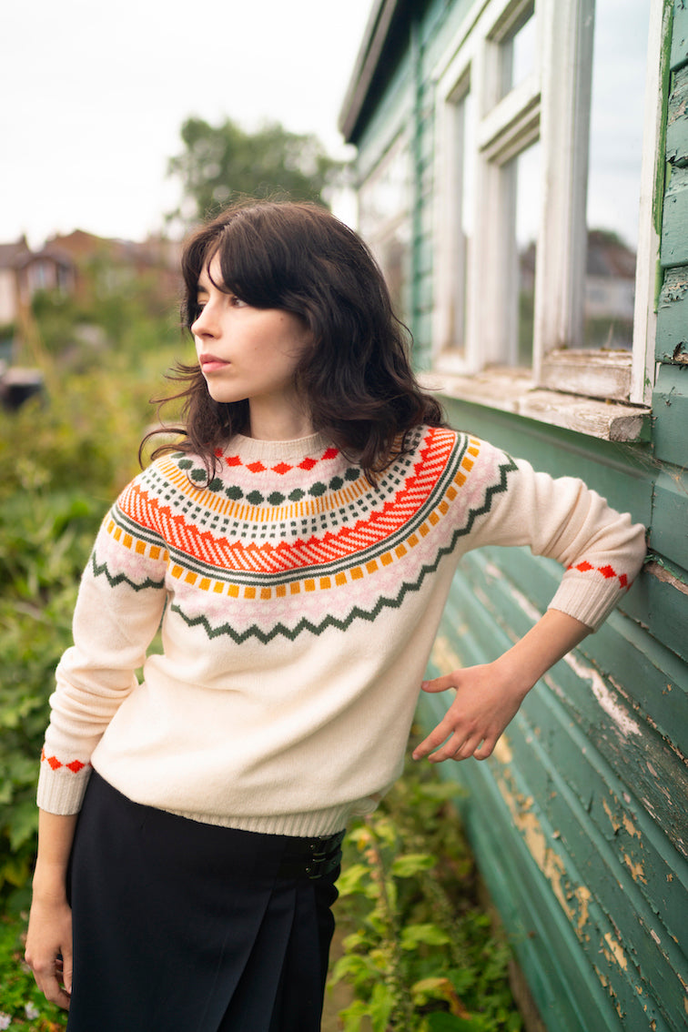 Knitwear + Accessories – Donna Wilson