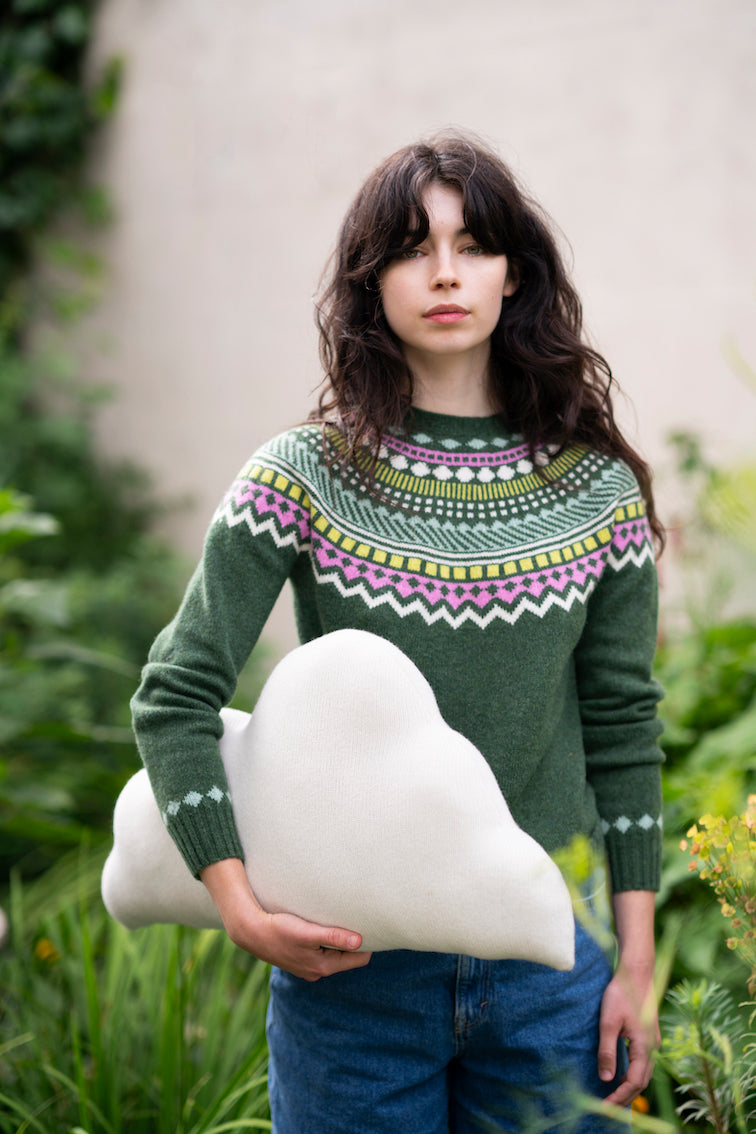 Donna Wilson | A Place Where Pattern & Colour Collide