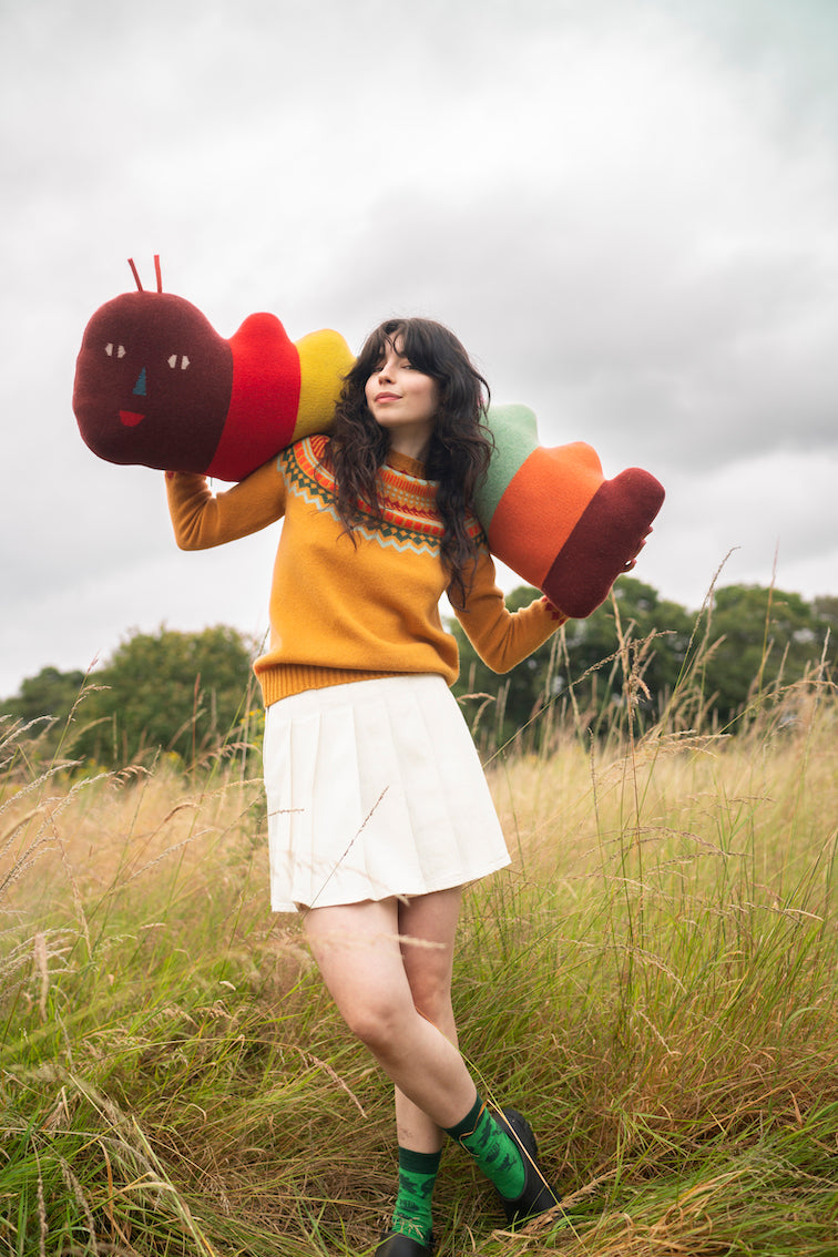 Knitwear + Accessories – Donna Wilson
